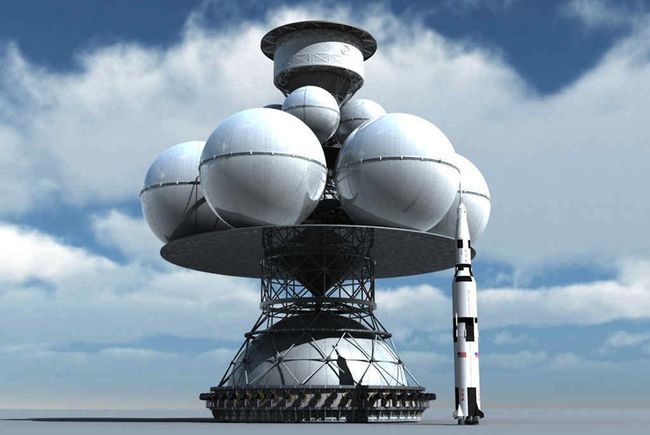 Interstellar Space Travel: 7 Futuristic Spacecraft to Explore the ...