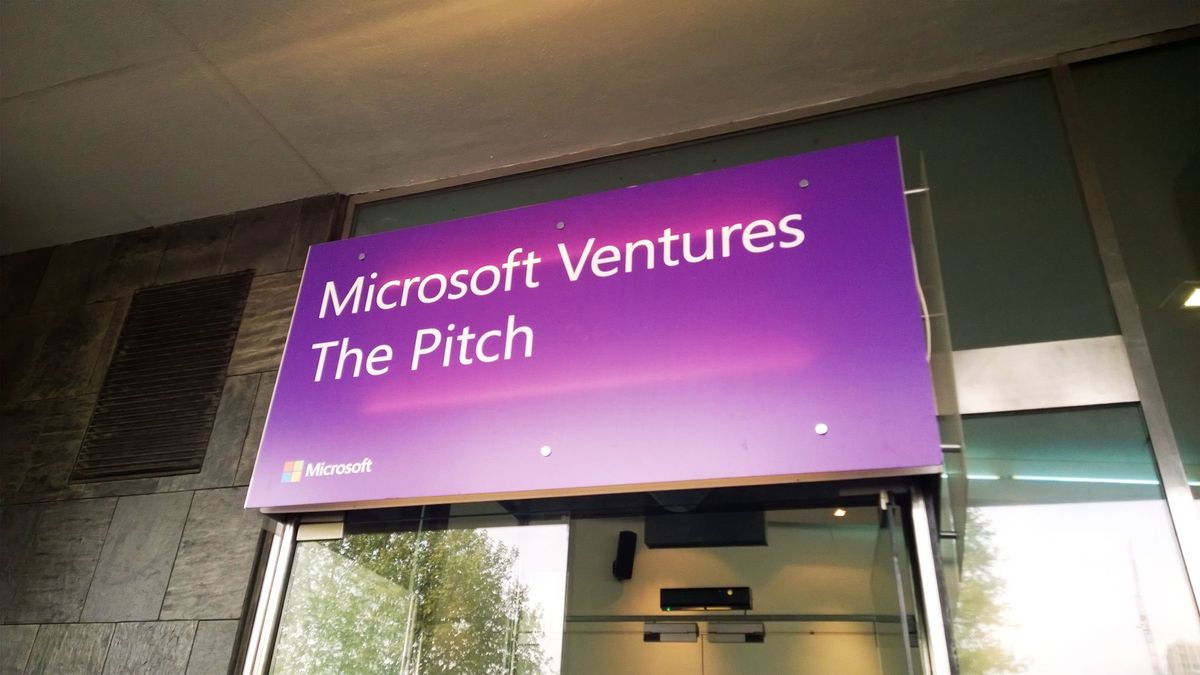 Microsoft Ventures showcases selected tech startups at London event ...