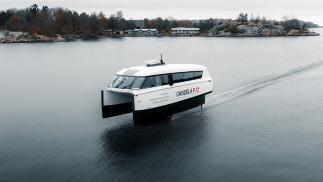 World’s 1st electric flying passenger ship could 'revolutionize how we ...