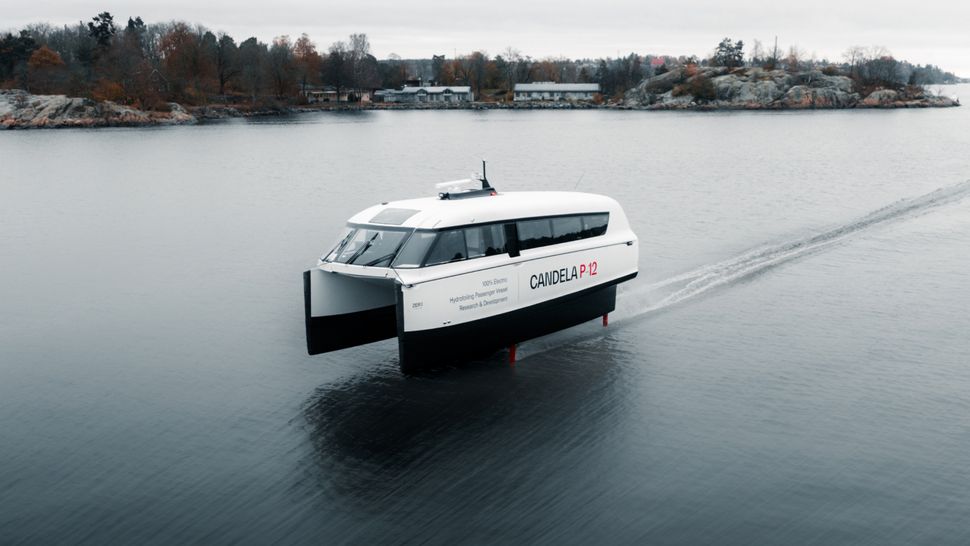 World’s 1st electric flying passenger ship could 'revolutionize how we ...