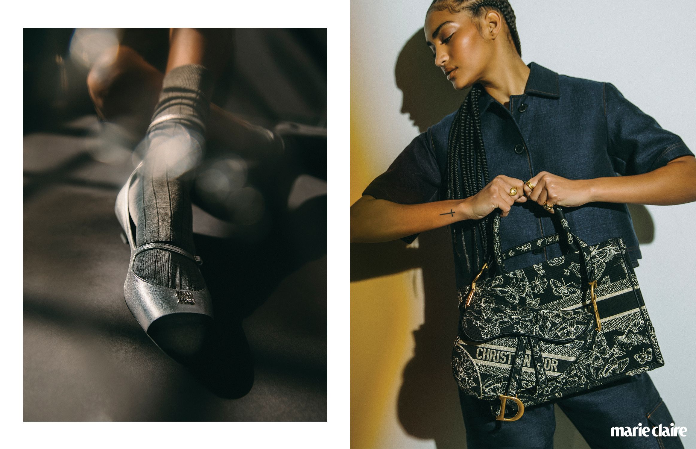 The Ultimate Guide to Pairing Accessories | Marie Claire