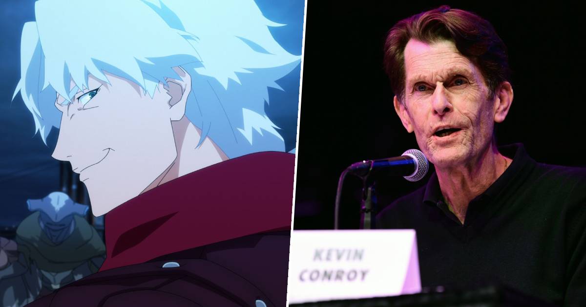 Devil May Cry TV show creator calls Kevin Conroy's posthumous role in ...
