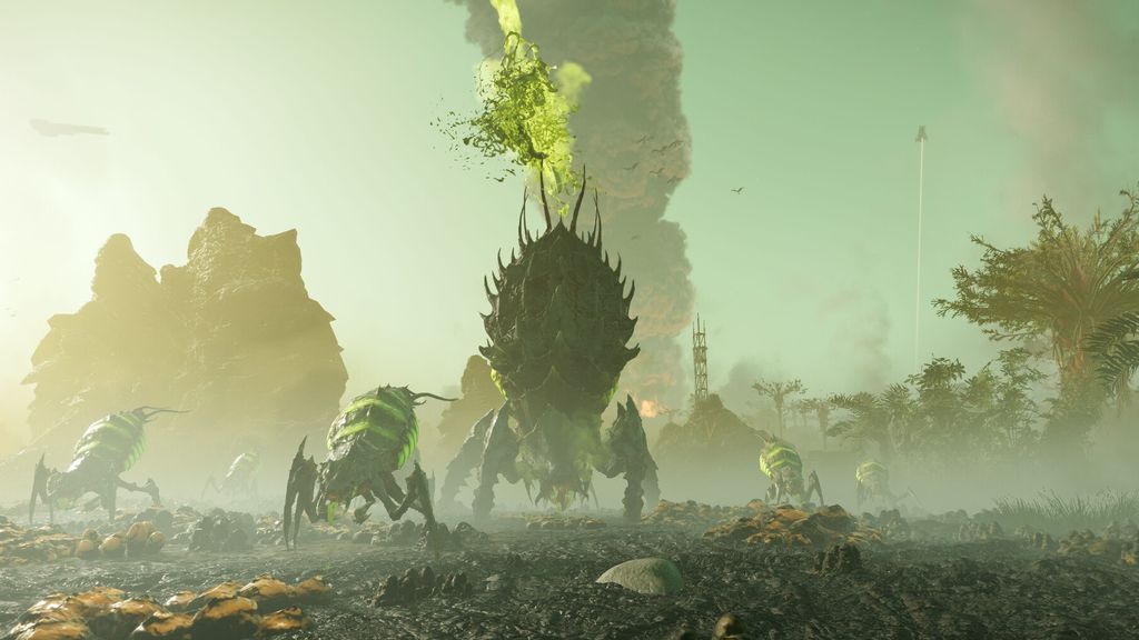 Best Helldivers 2 weapons: Tier list, for Automatons, bugs, and early ...