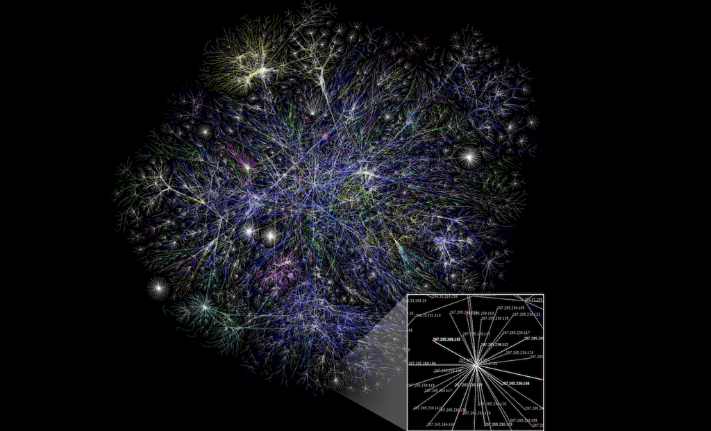 Internet history timeline: ARPANET to the World Wide Web | Live Science