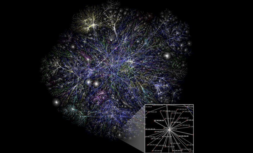 Internet history timeline: ARPANET to the World Wide Web | Live Science
