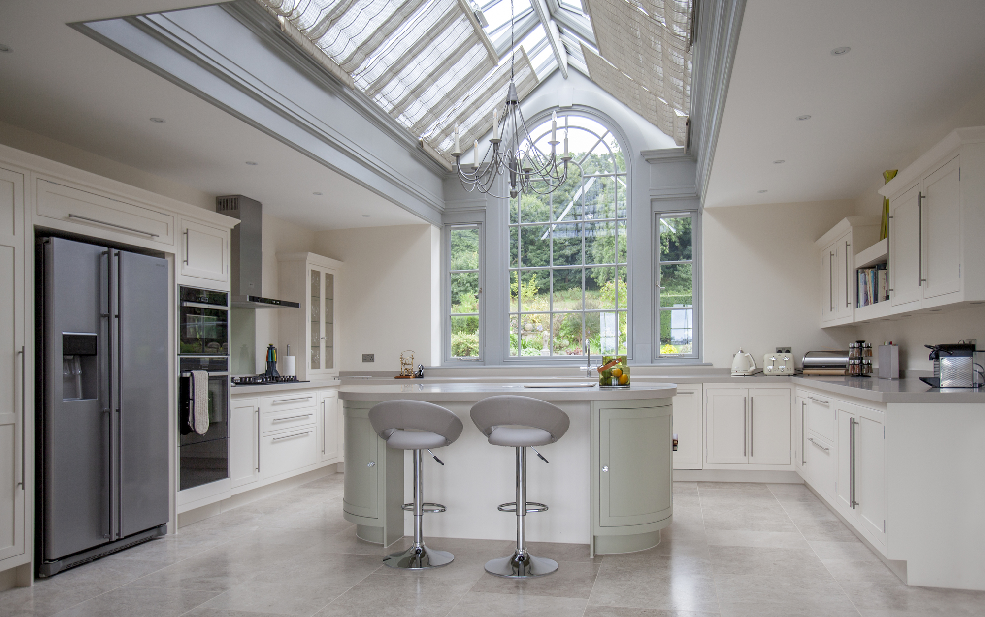 Kitchen Conservatory Extensions: Inspiring Design Ideas | Homebuilding