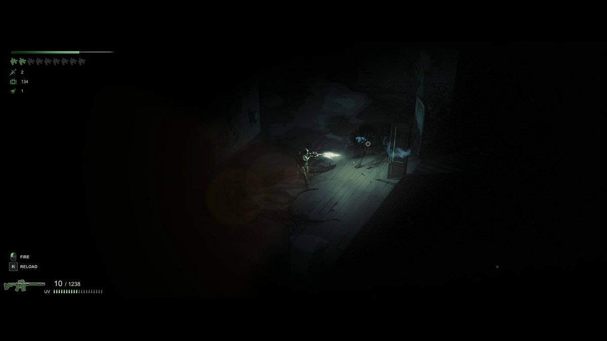 HellSign review | PC Gamer