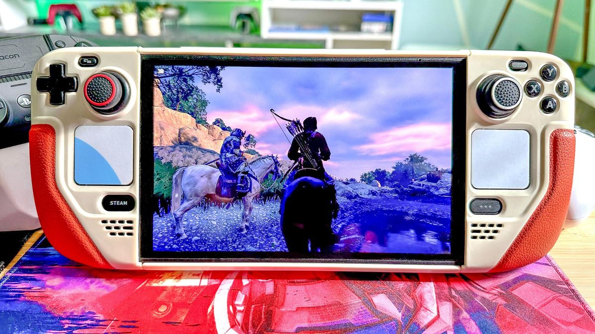 The best PS5 port I’ve ever seen is a stunning advert for PC gaming ...