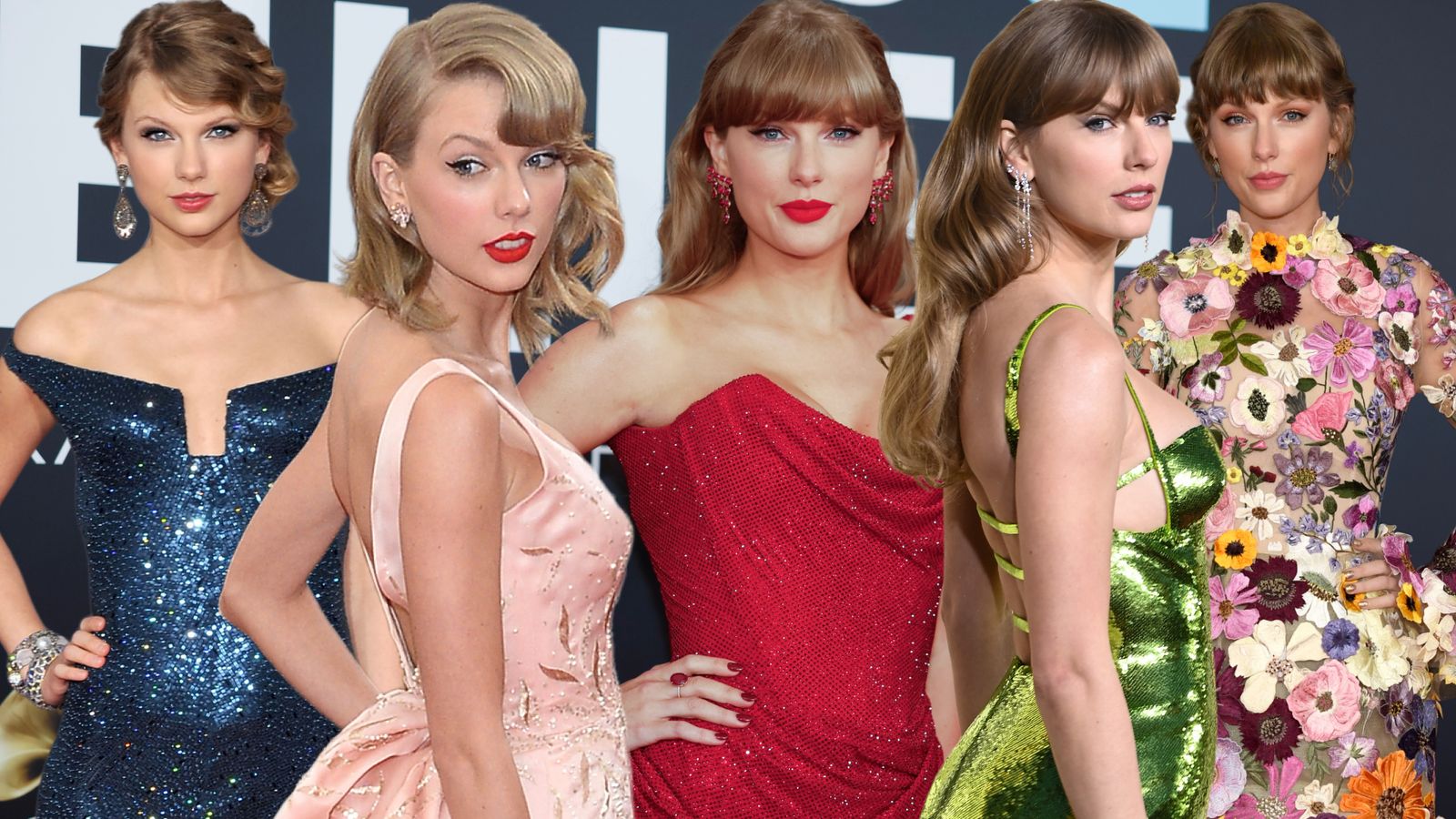 Taylor Swift's 36 Best Outfits, Across Every Era | Marie Claire