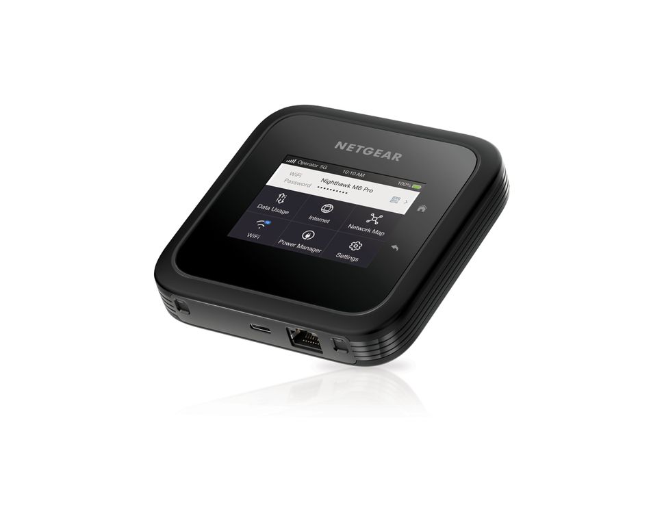 Netgear Nighthawk M6 Pro Wi-Fi Router Review | TechRadar