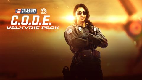 Call of Duty Endowment adds Valkyrie Pack to Modern Warfare 2 and ...