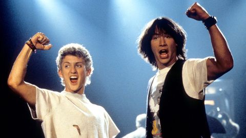 32 Of The Best Lines From Bill & Ted's Excellent Adventure | Cinemablend