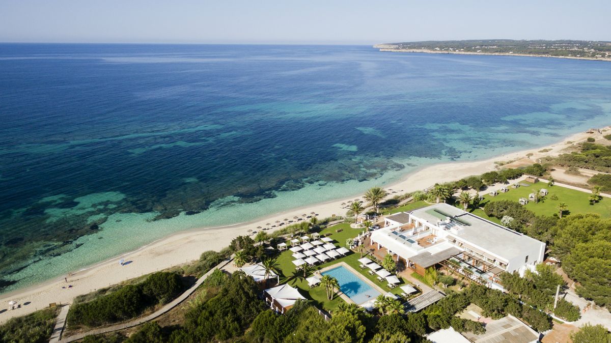 The perfect last minute getaway in Formentera... | Marie Claire UK