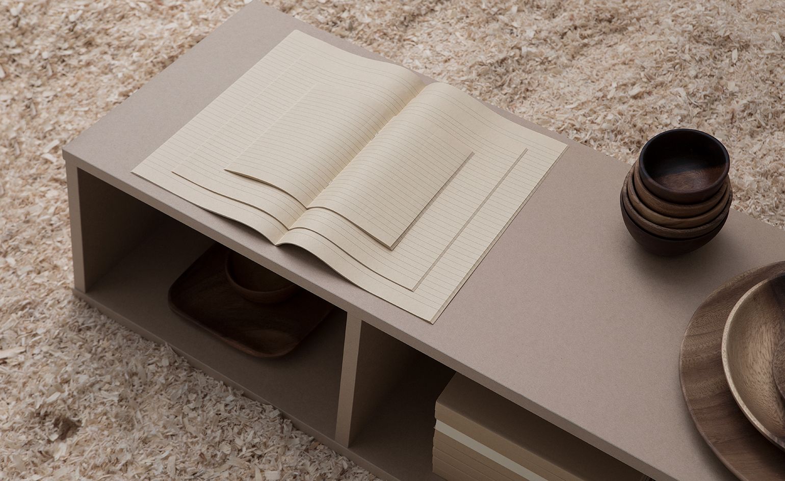 Muji’s minimalist materials explored at New York Design Week | Wallpaper