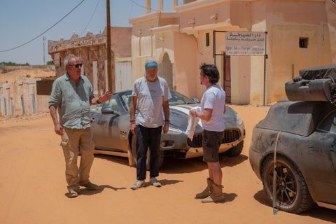 The Grand Tour: Sand Job — release date, destination trailer | What to ...