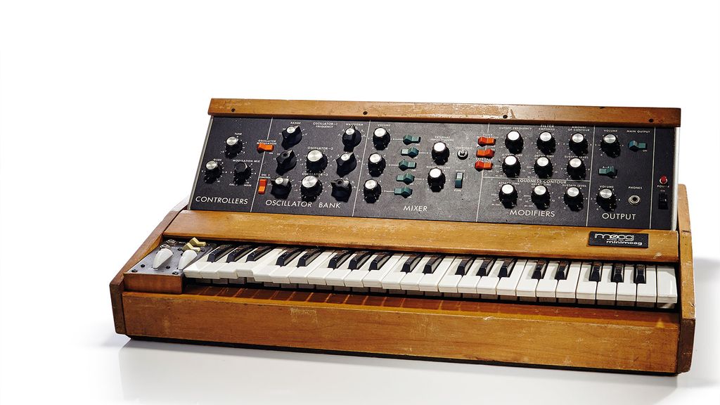 A short history of electronic music: the instruments and innovators ...