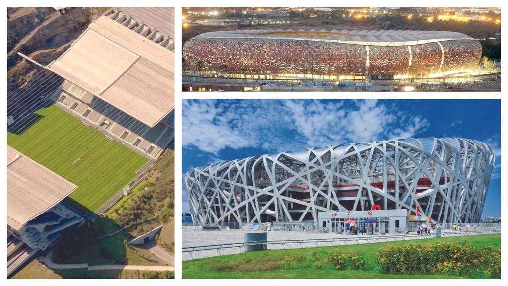 The world’s 11 most stunning football stadiums | Shortlist