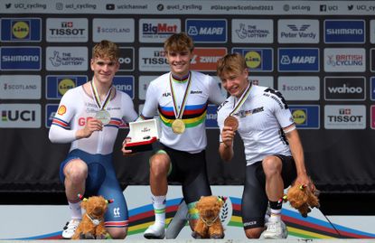‘I’ve backed up the hype’ - Ben Wiggins wins World Championships silver ...