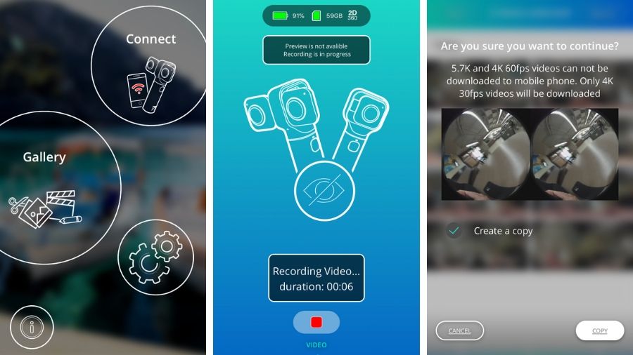 HumanEyes Vuze XR review | TechRadar