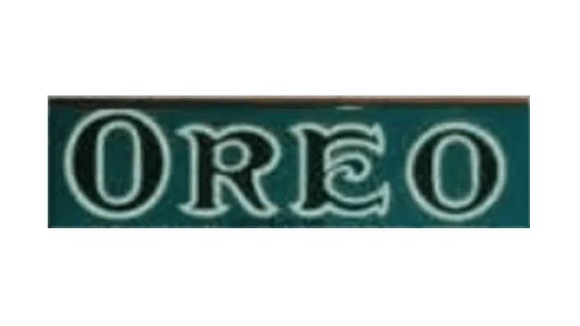 Oreo's had a whopping 12 logos since 1912, and they're a beautiful ride ...