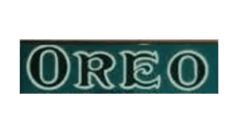 Oreo's had a whopping 12 logos since 1912, and they're a beautiful ride ...