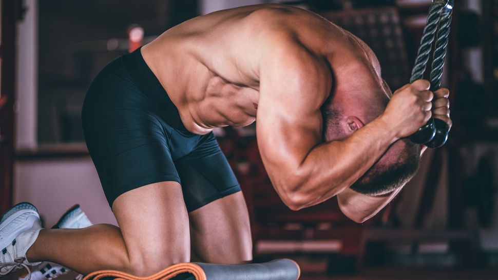 Cable Machine Exercises For Abs | Coach