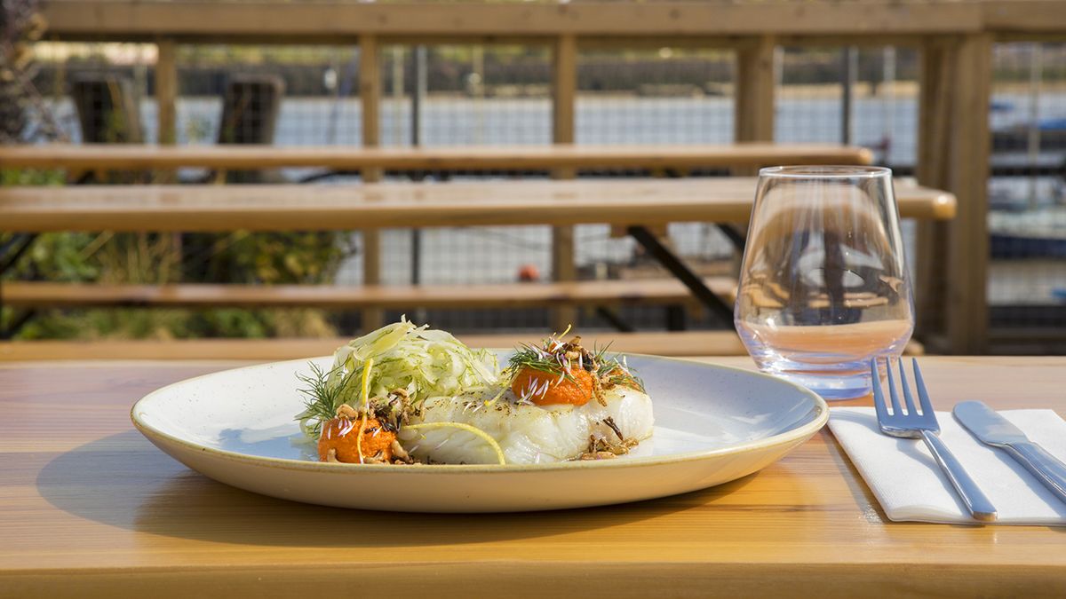 Making waves: The newest restaurants to float your boat | The Week