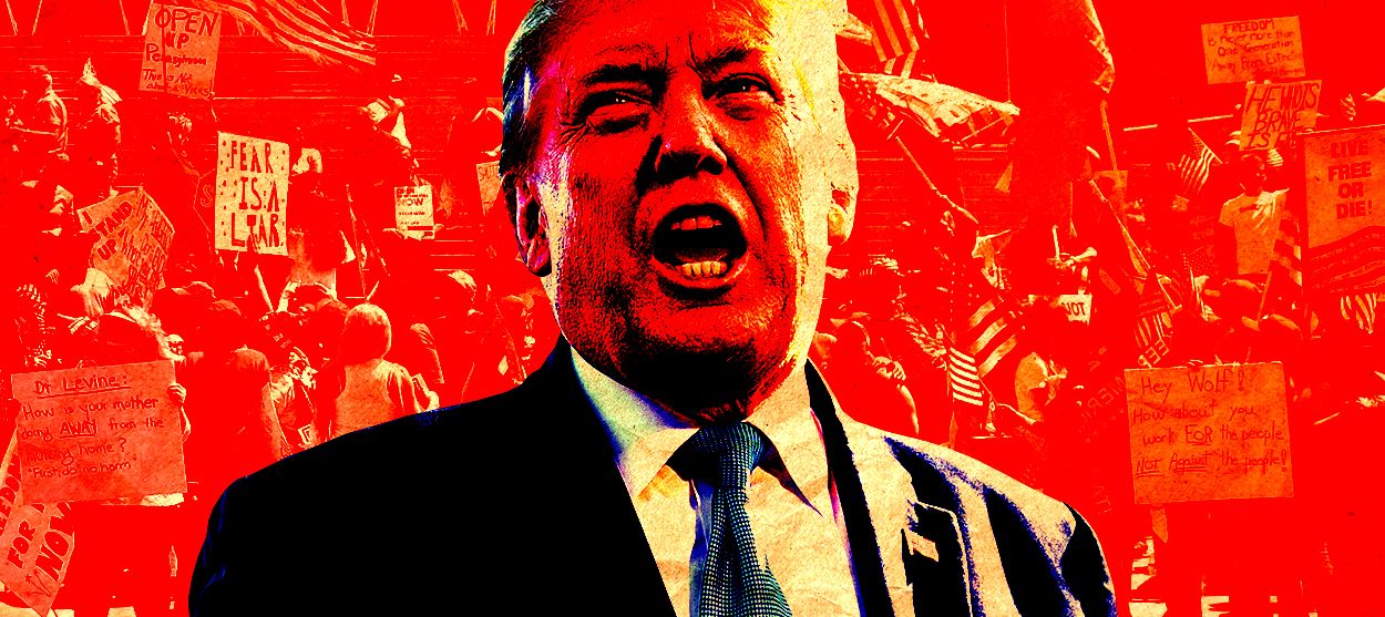 The ongoing assault on American democracy | The Week