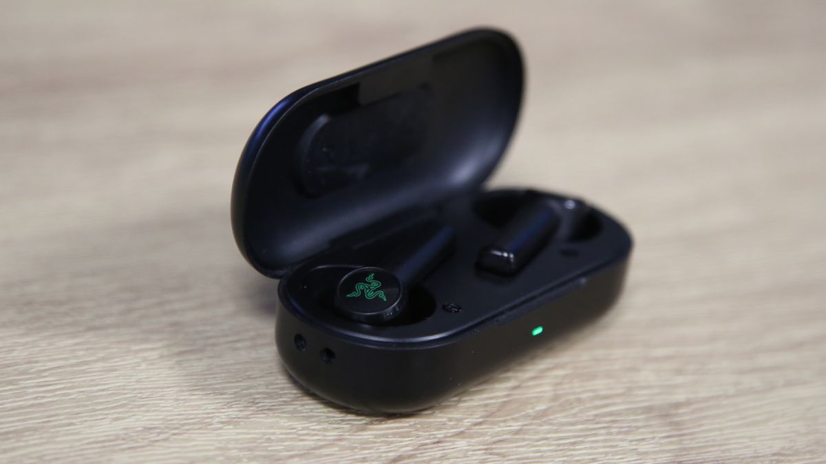 Razer Hammerhead true wireless earbuds review | TechRadar