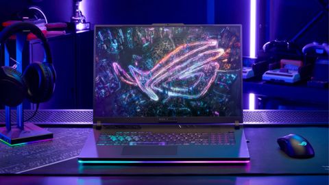 Huge Asus ROG gaming laptop leak just revealed Nvidia RTX 50-series GPUs and Intel 'Arrow Lake ...