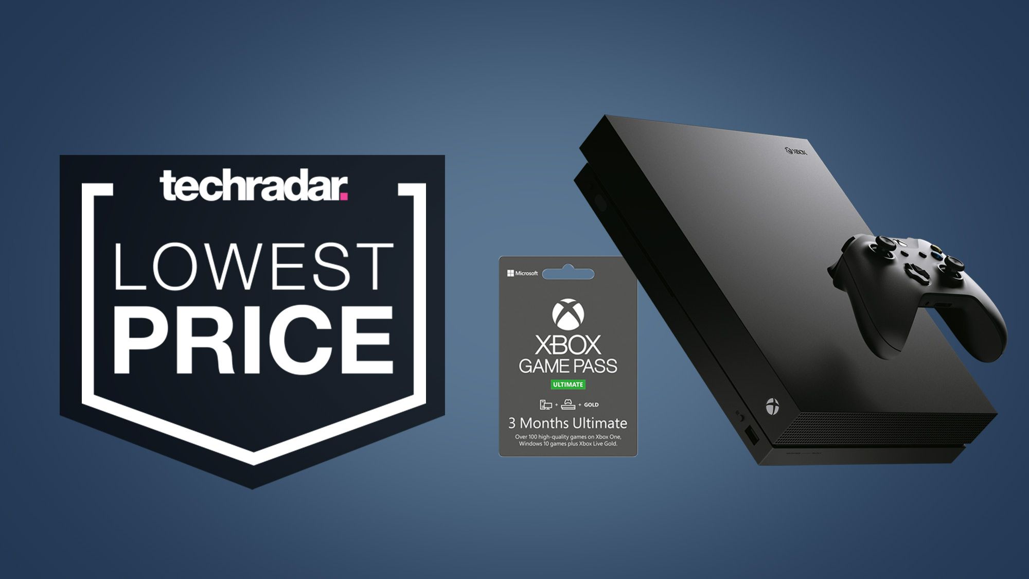Last chance Xbox One X deals offer extra Game Pass Ultimate membership ...