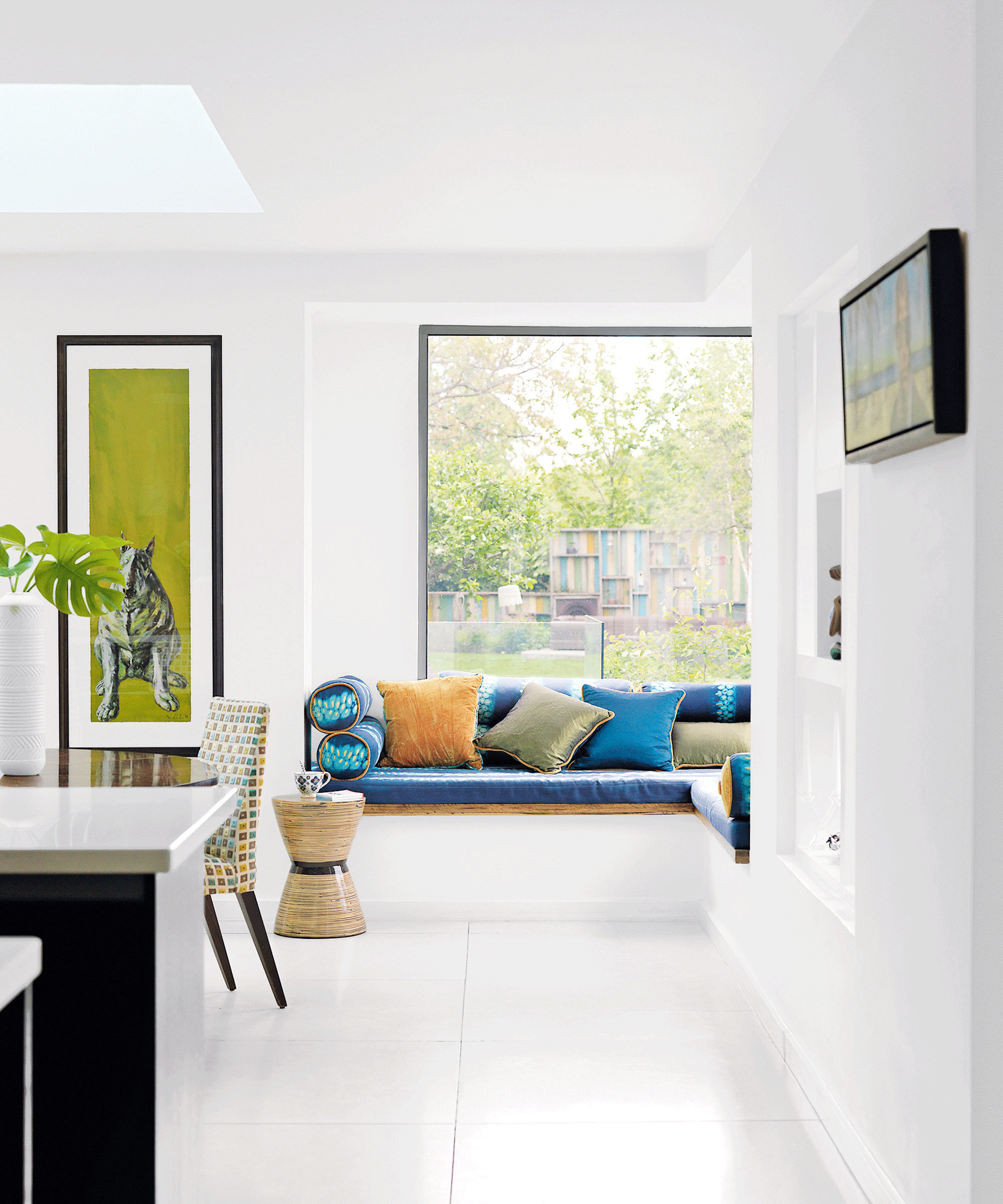 Window seat ideas – how to turn an awkward space into a cozy nook ...