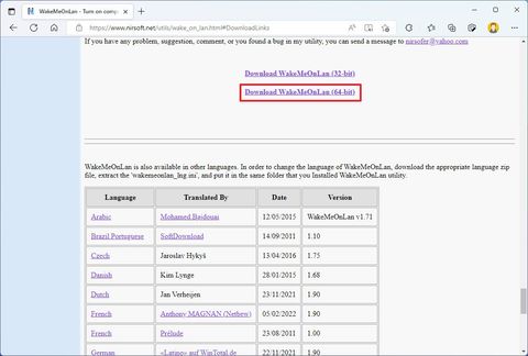 Set up Wake on LAN on Windows 11 | Windows Central