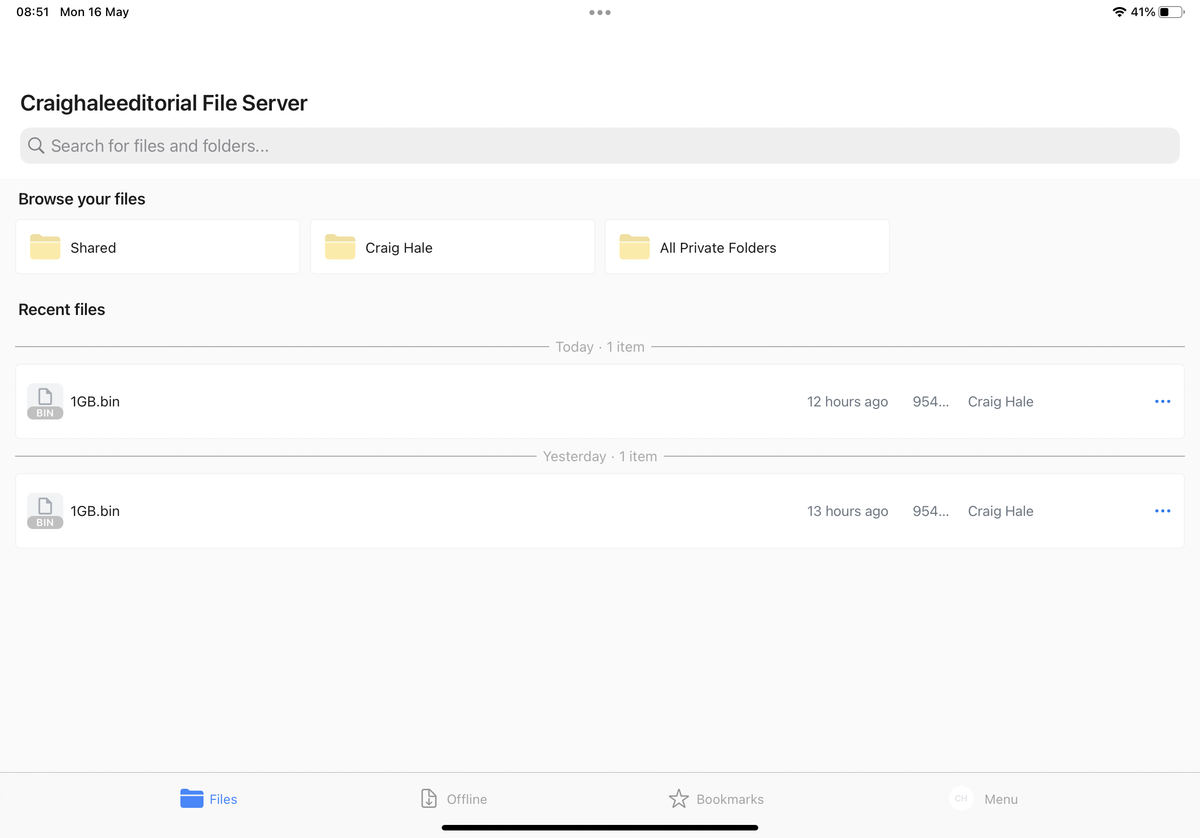 Egnyte cloud storage review | TechRadar