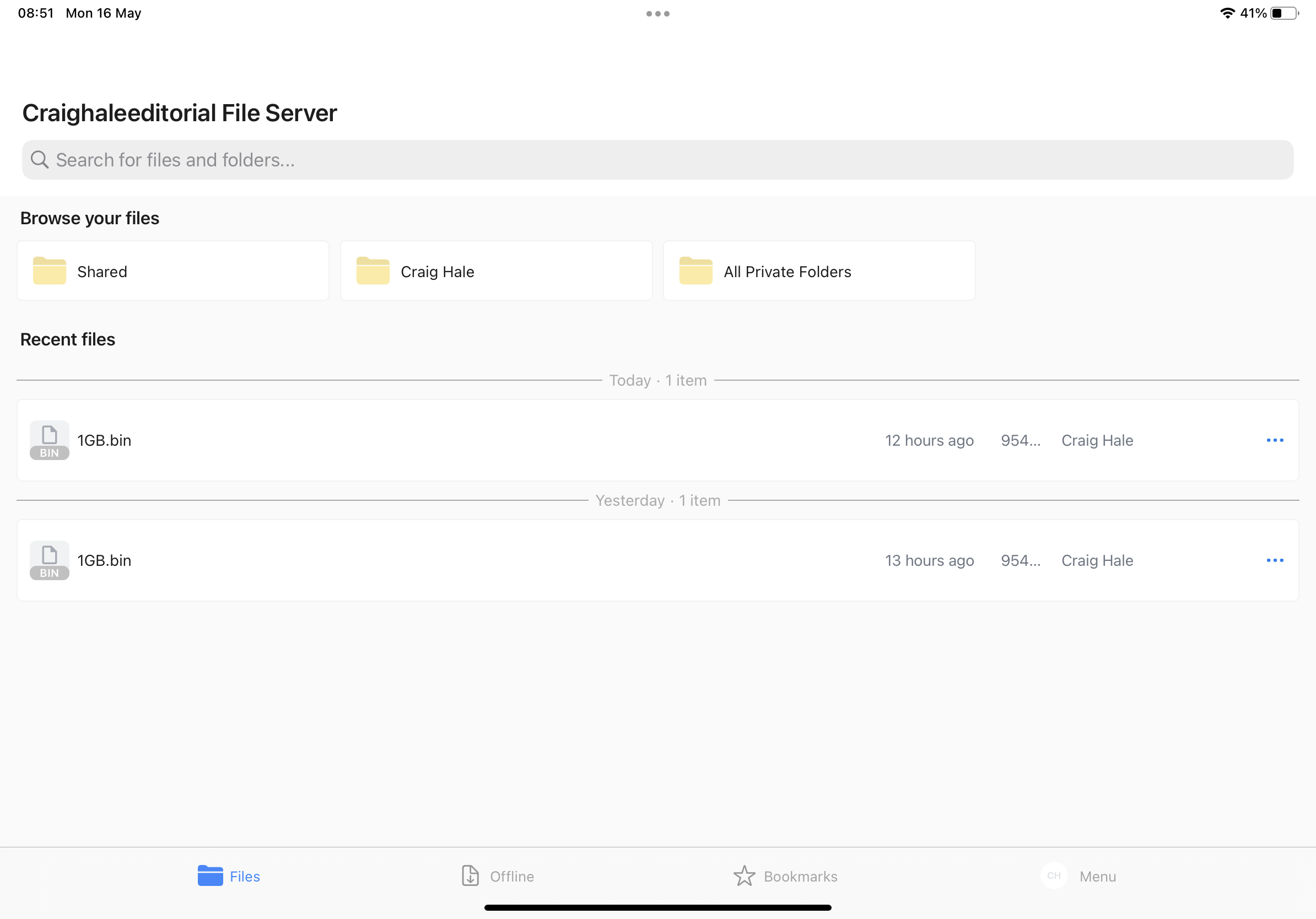Egnyte cloud storage review | TechRadar