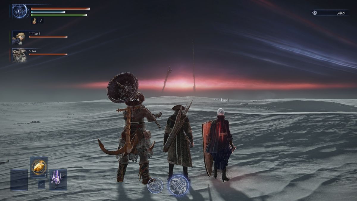 Elden Ring Nightreign's Seamless co-op mod now allows up to 6 players ...