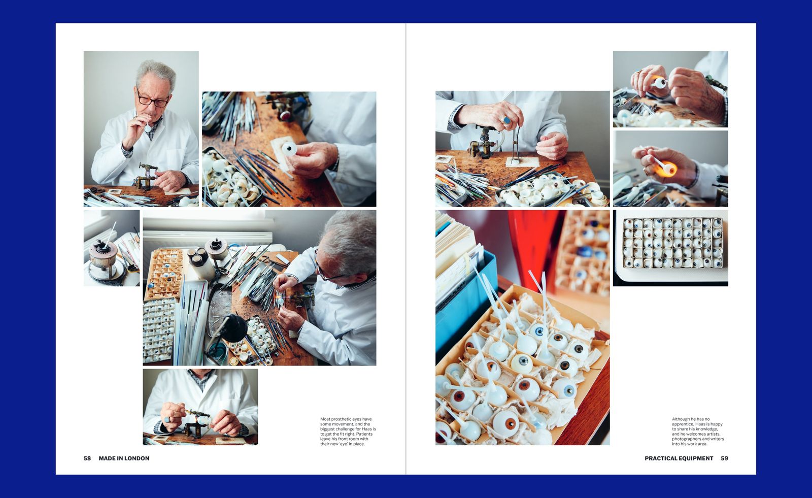 Made in London explores 21st-century urban factories | Wallpaper*