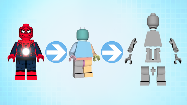 This open-source generative AI tool converts 2D images into 3D part meshes for 3D printing in ...