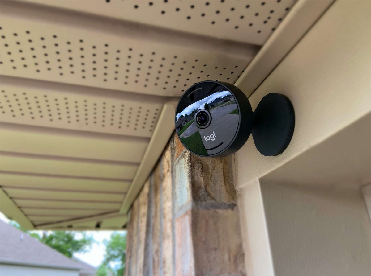 Logitech Circle View review: An almost-perfect circle | iMore