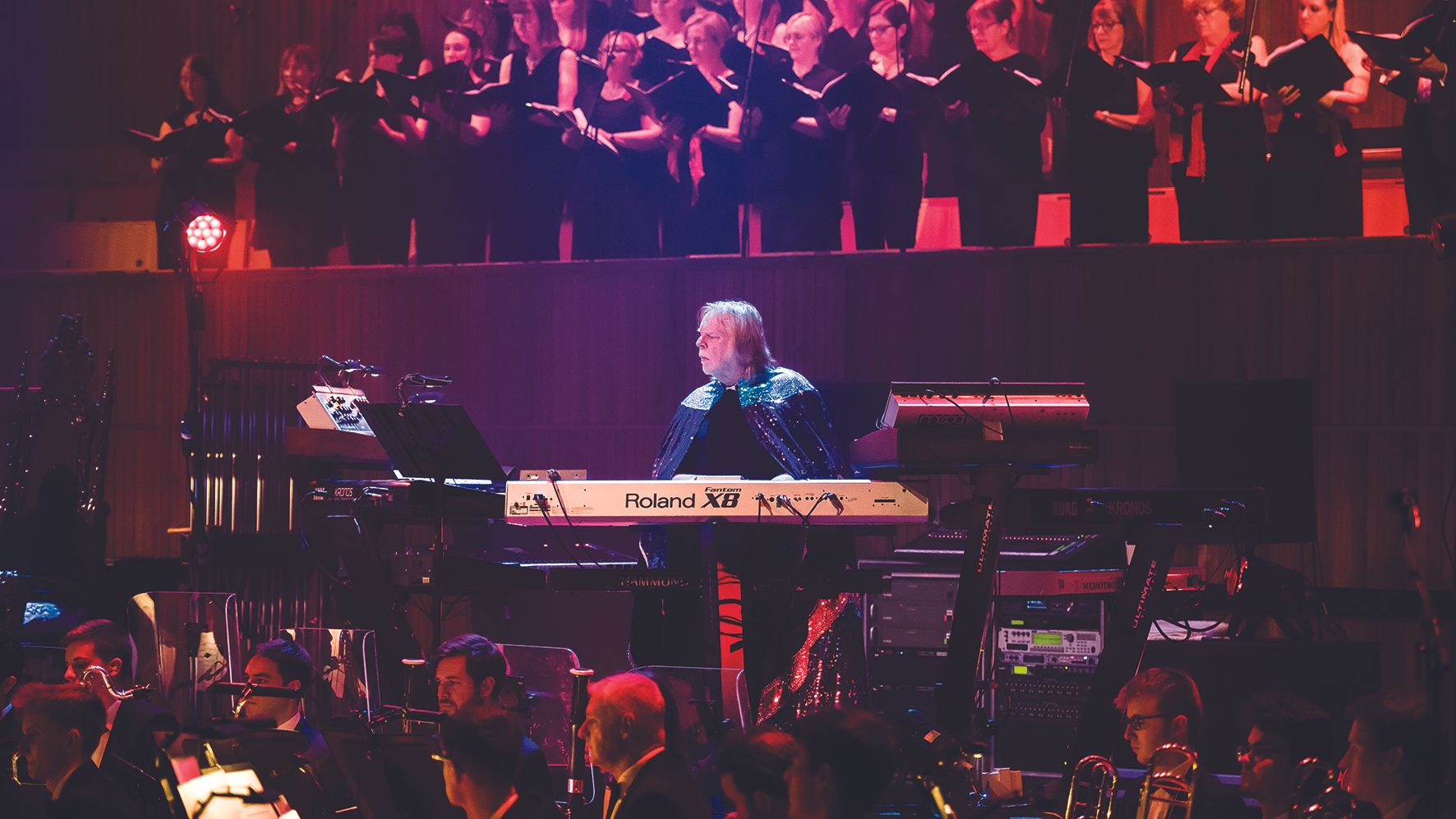 How to play synth solos like Rick Wakeman | MusicRadar