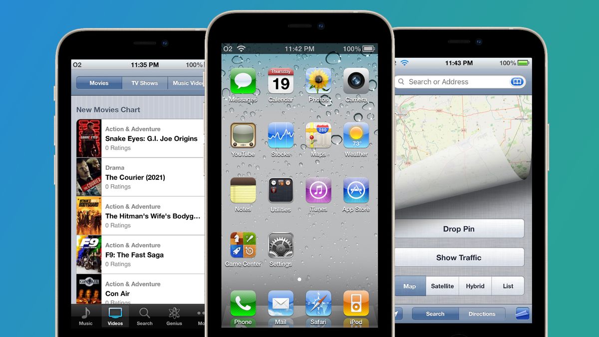 Apple’s new Liquid Glass UI design unveiled at WWDC 2025 is nothing new ...