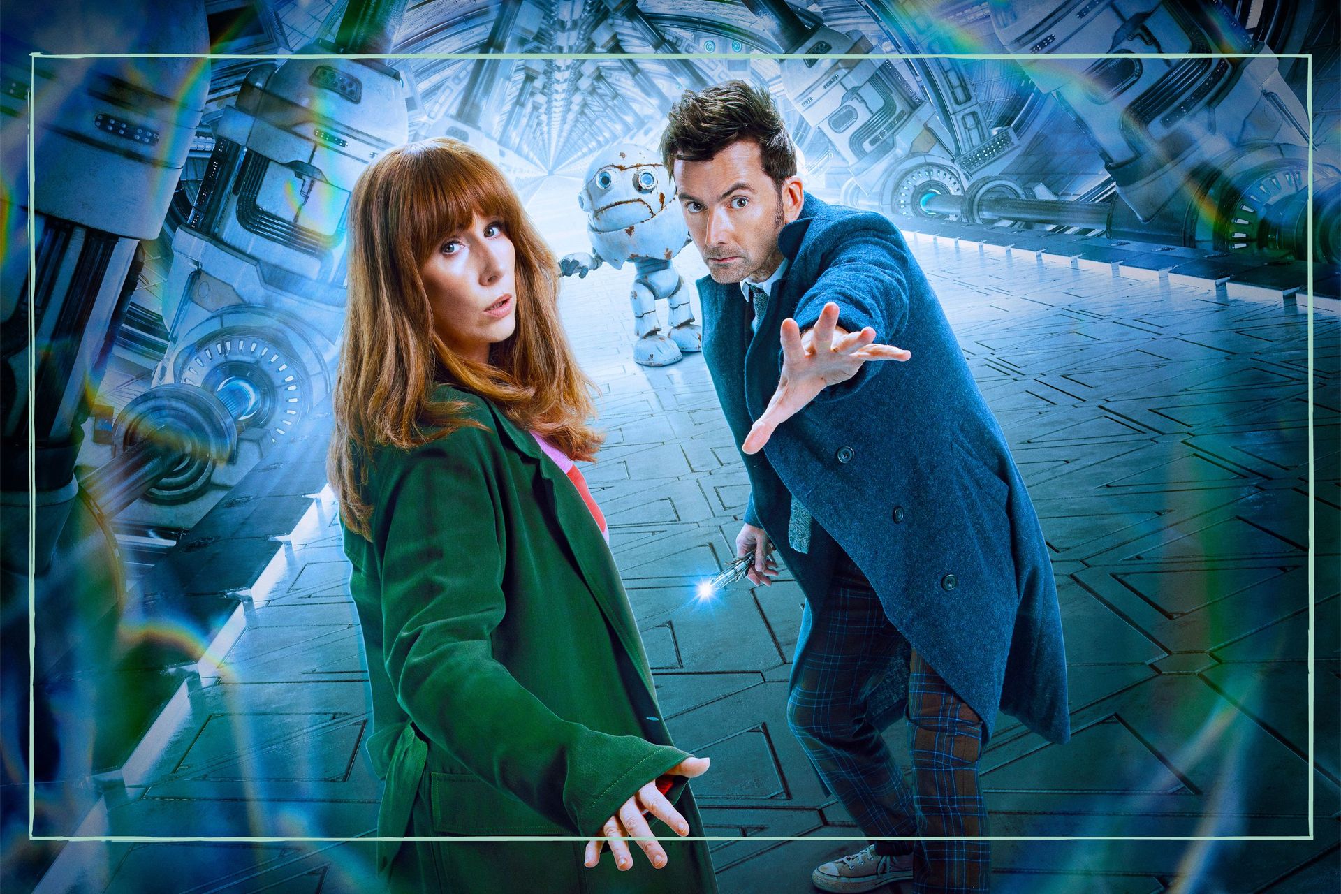 Is Doctor Who suitable for kids? Writer Russell T Davies issues a ...