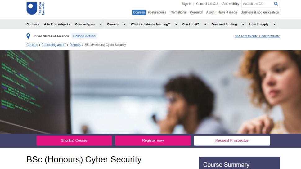Best online cybersecurity courses of 2023 | TechRadar