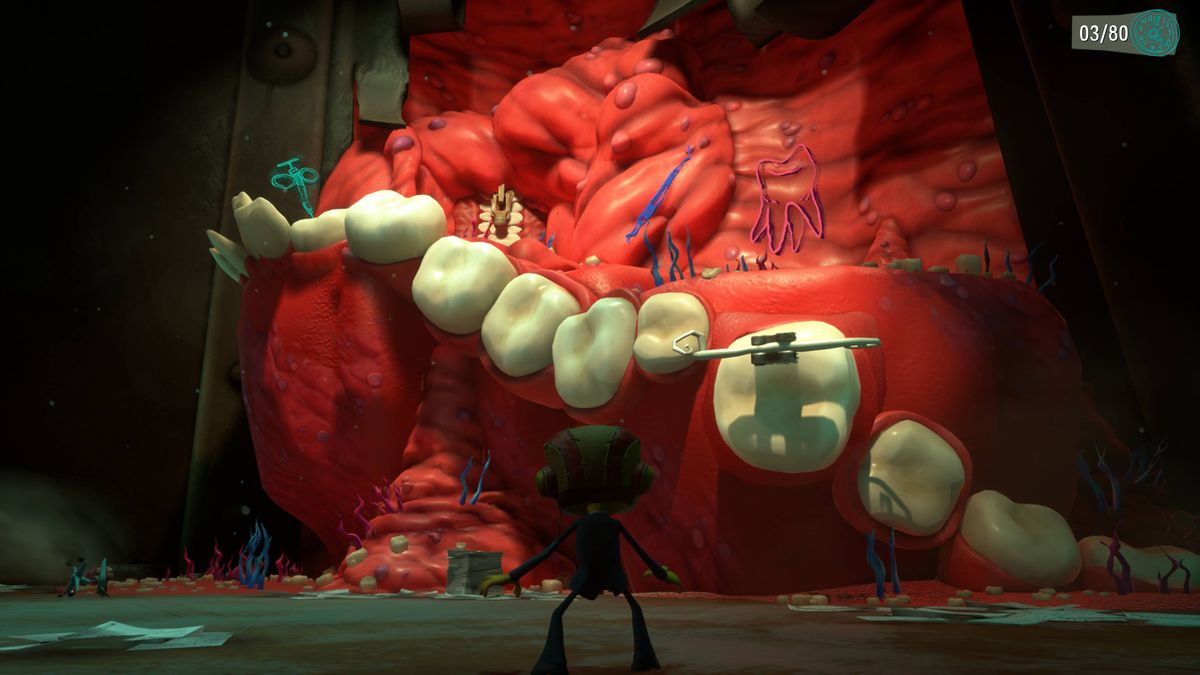 Psychonauts 2 is a masterclass in level design | PC Gamer