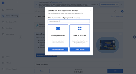 Bright Data review | TechRadar