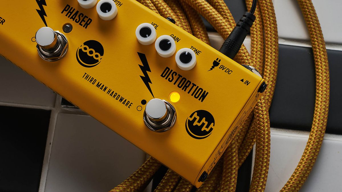 “It's built in Jack White's spirit, with abundant potential for ...