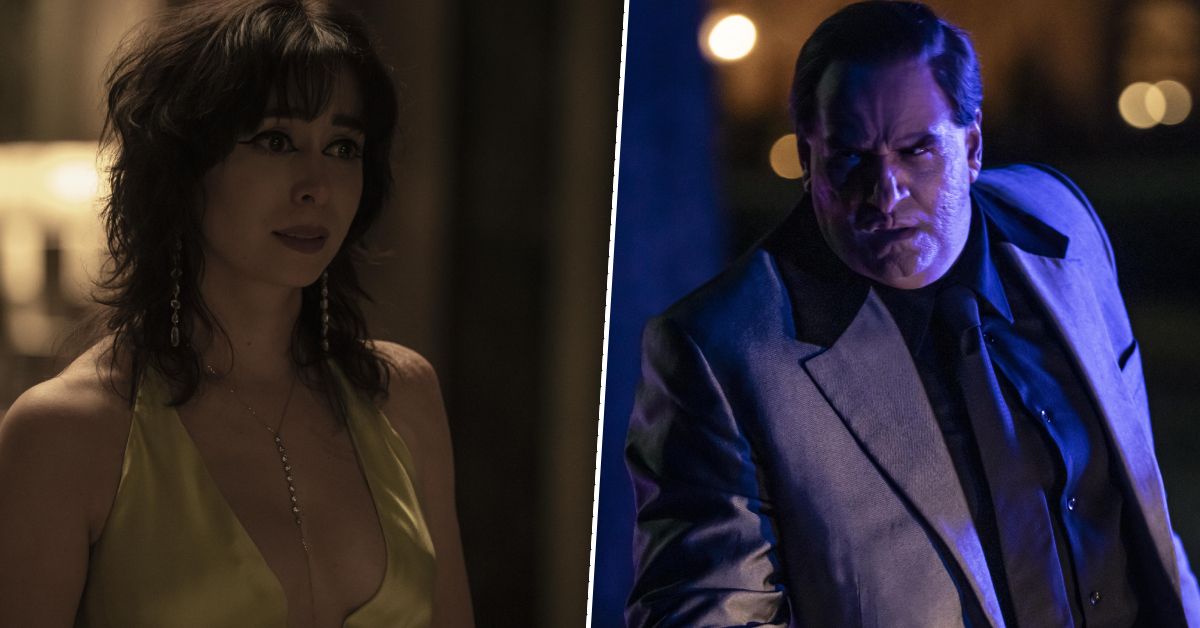 The Penguin episode 4 recap and Easter eggs: Sofia Falcone steps back ...