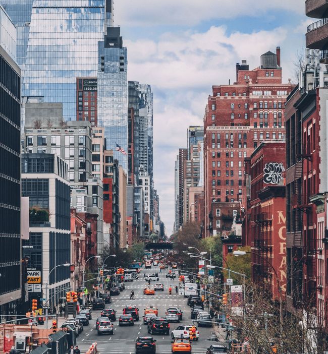 One point perspective: a guide for artists | Creative Bloq