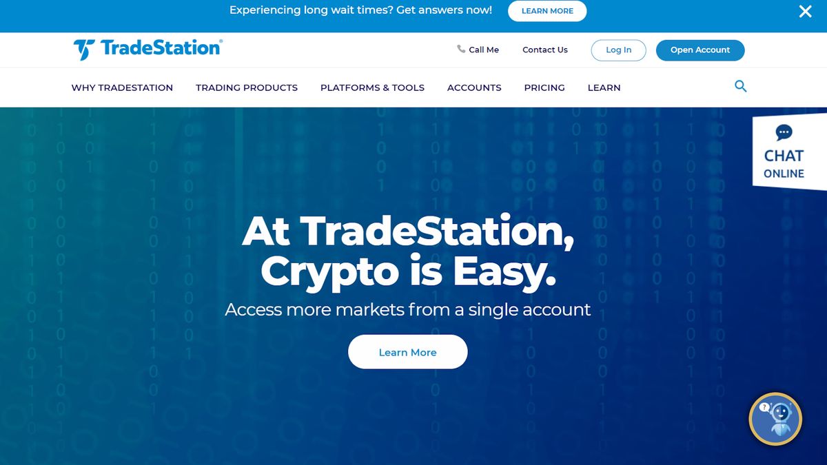 TradeStation Stock Trading Platform review | Top Ten Reviews