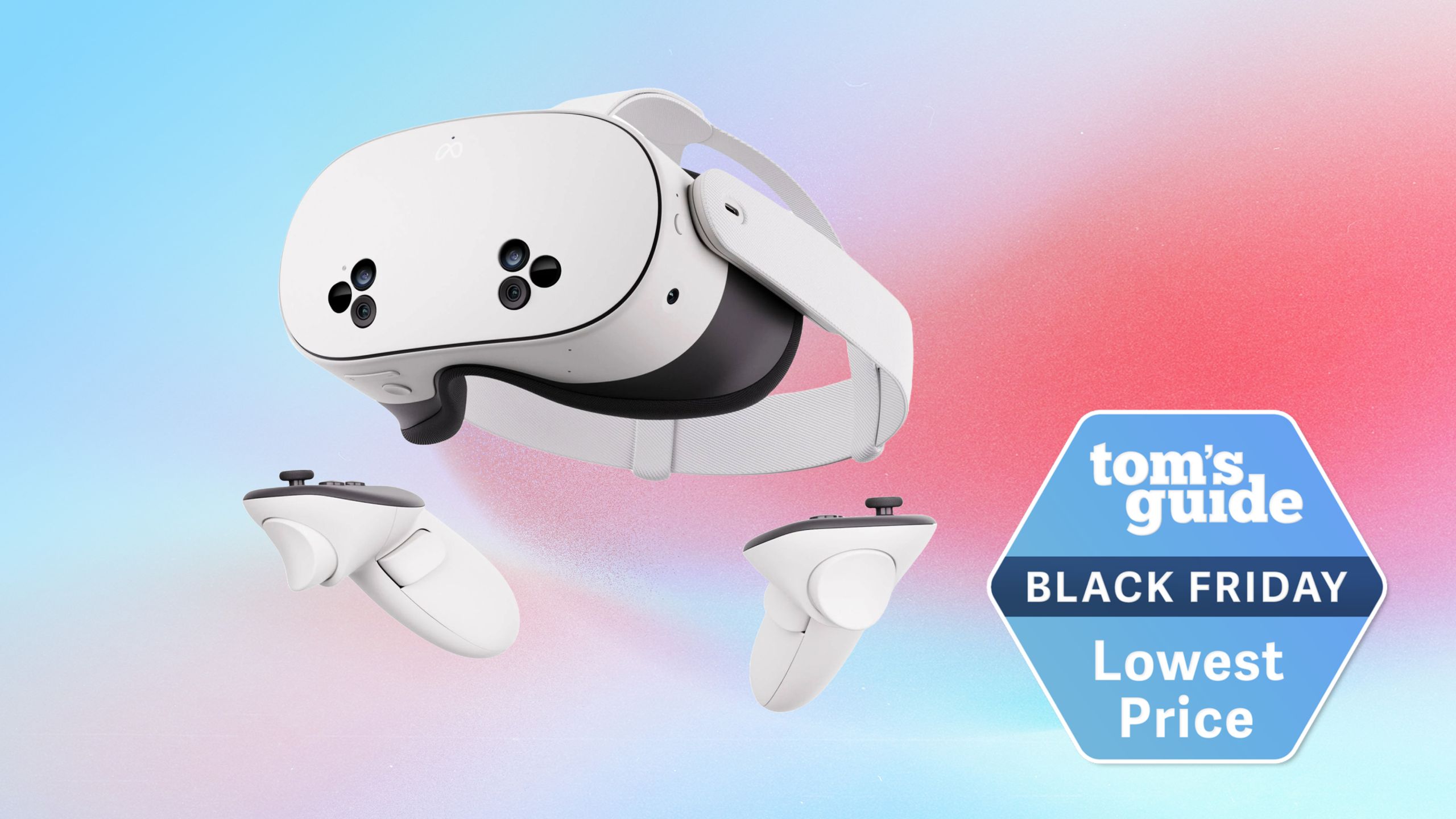 Meta Quest 3S just hit lowest-ever price ahead of Black Friday — and it ...
